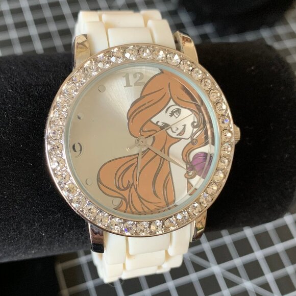 Disney | Accessories | Disney Little Mermaid Ariel Watch | Poshmark